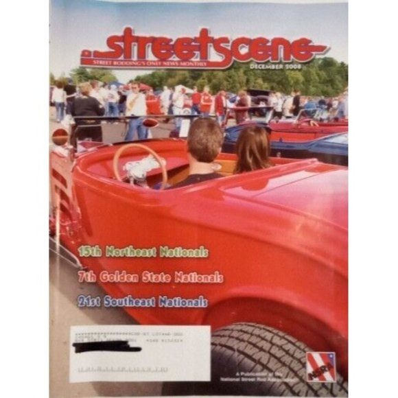 Other | December 208 Street Scene Fat Man Fabrications 7th Nsra Golden ...